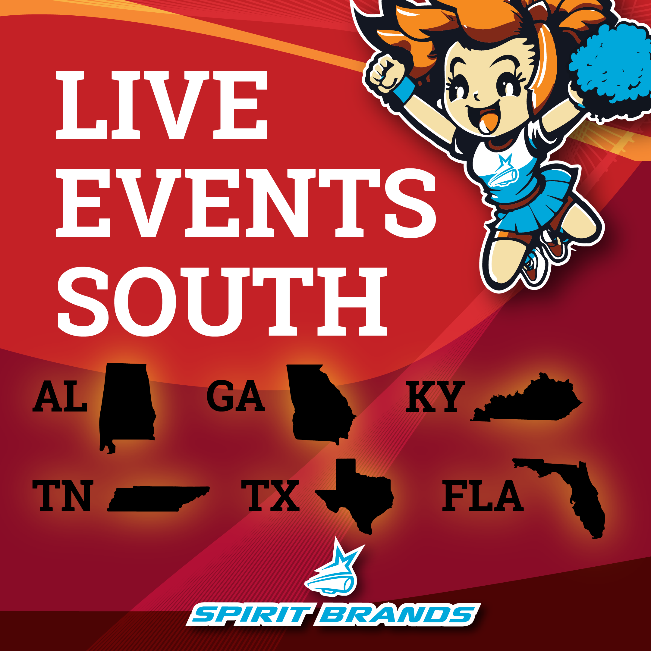 Southern Events – SPIRIT BRANDS